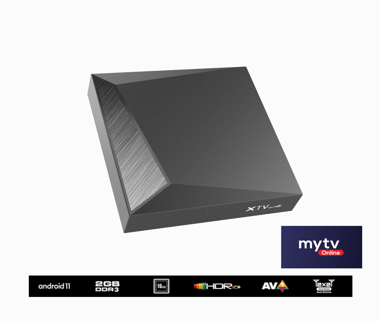 2023 Xtv Air With Bt Remote Xtv Duo The Latest Model Tv Box 4k 4k ...