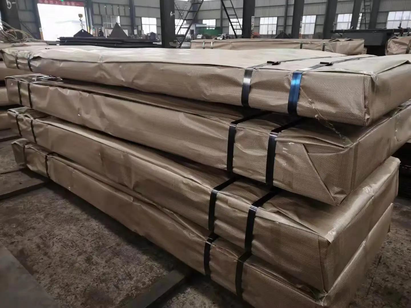 Cold Rolled Steel Sheet Spcc Dc01 St12 Dc03 Spcd Dc04 Dc05 Stamped Cold ...