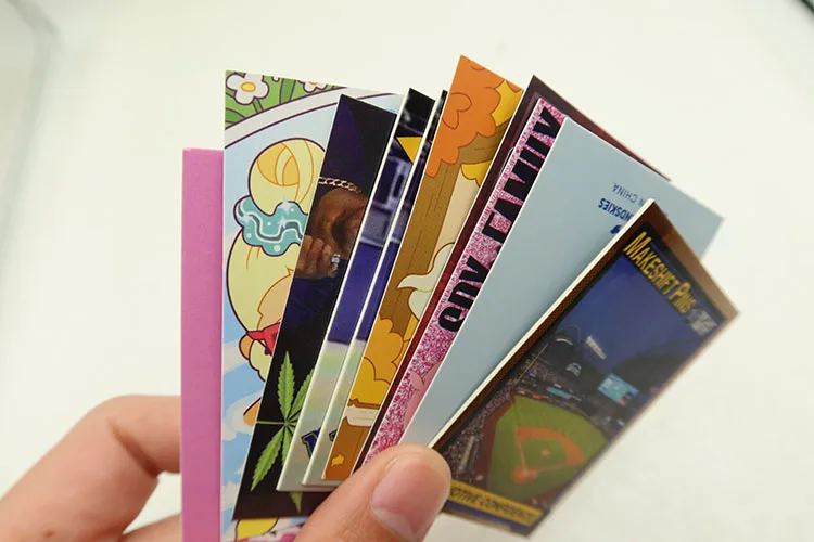 Custom Lapel Pin Backing Cards - Perfect for Gift Giving