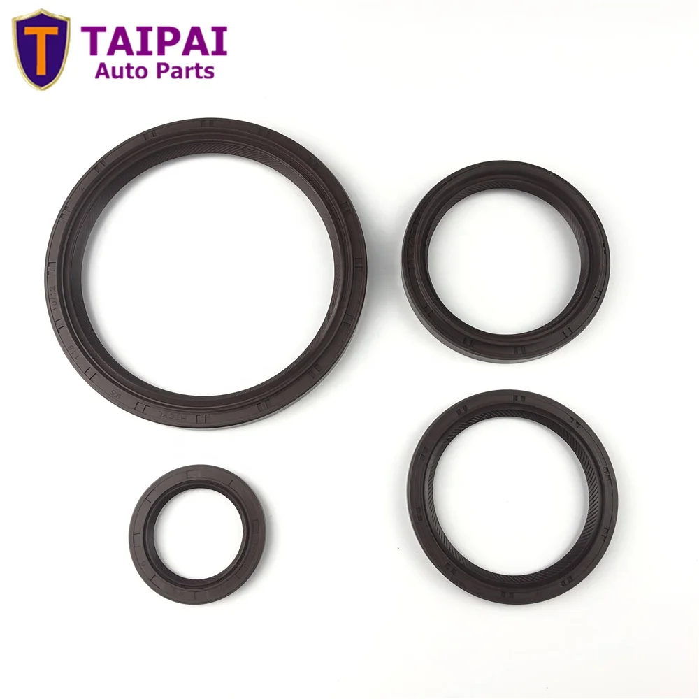 High Quality Factory Price 04111-17040 Car Auto Full Gasket Set LAND ...