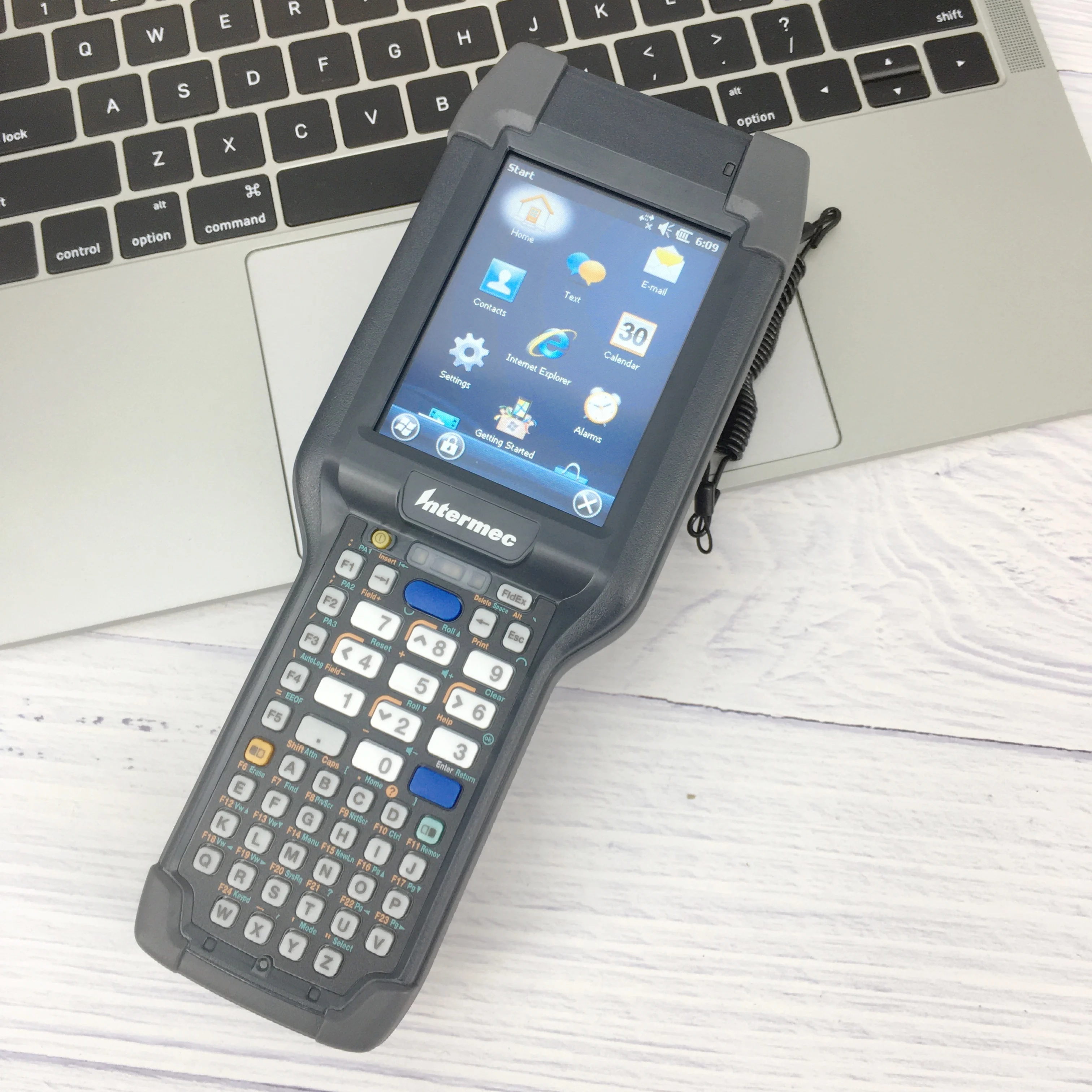 Honeywell CK3X - Versatile Handheld Terminal with Barcode Scanner