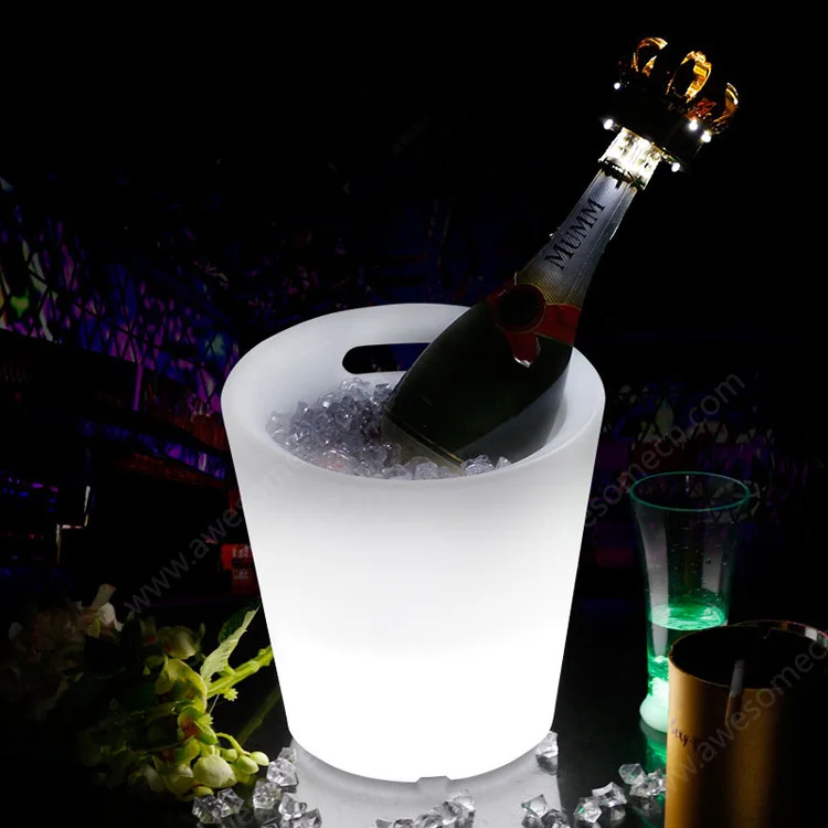 Smirnoff Led Ice Bucket / Red Bull Ice Bucket / Ciroc Ice Bucket - Buy ...