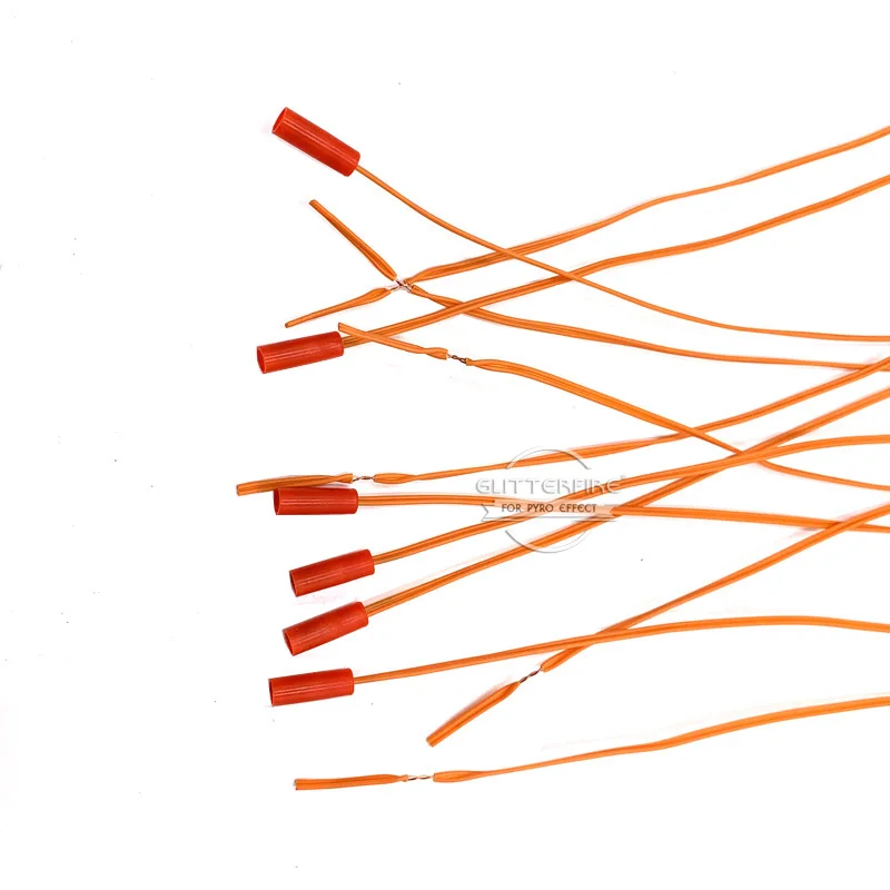 50cm Professional Fireworks Igniters - Pyrotechnics Ematchs