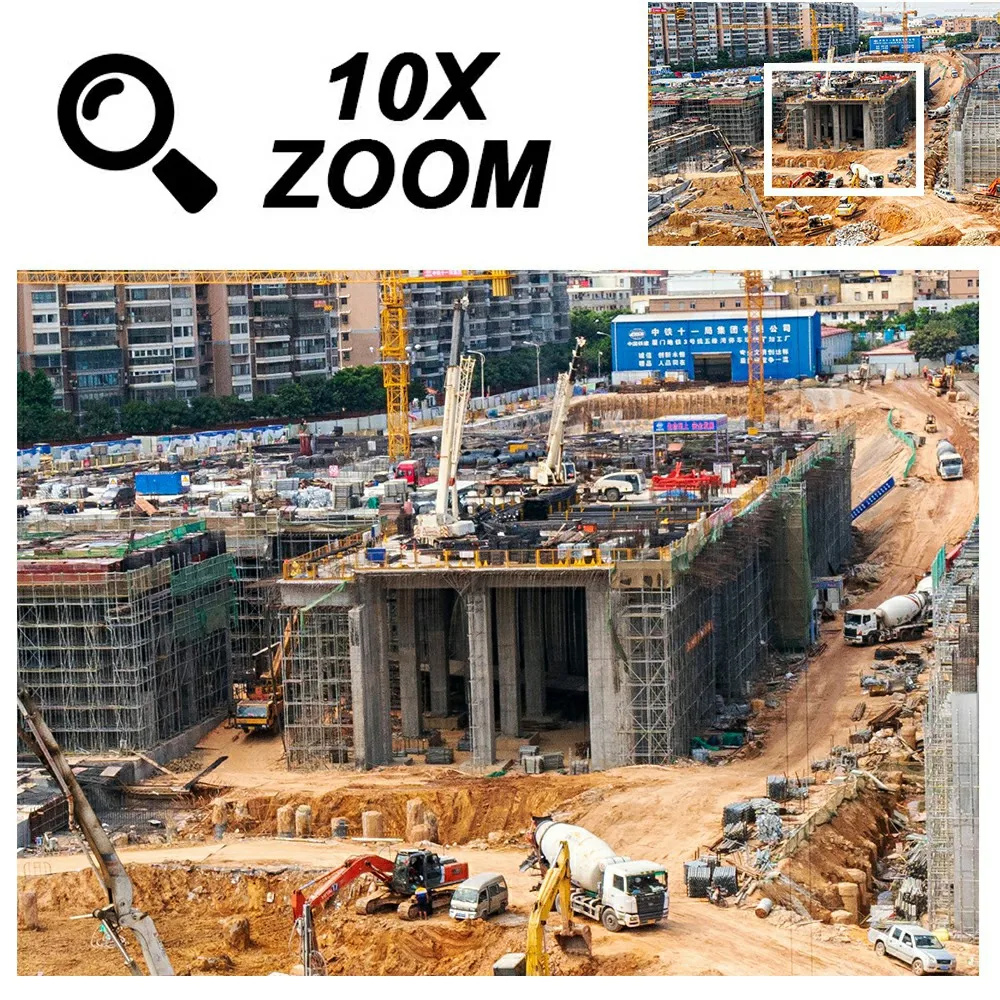 IPC360 Home 20MP 720 Degree Rotation - Panoramic Security Camera