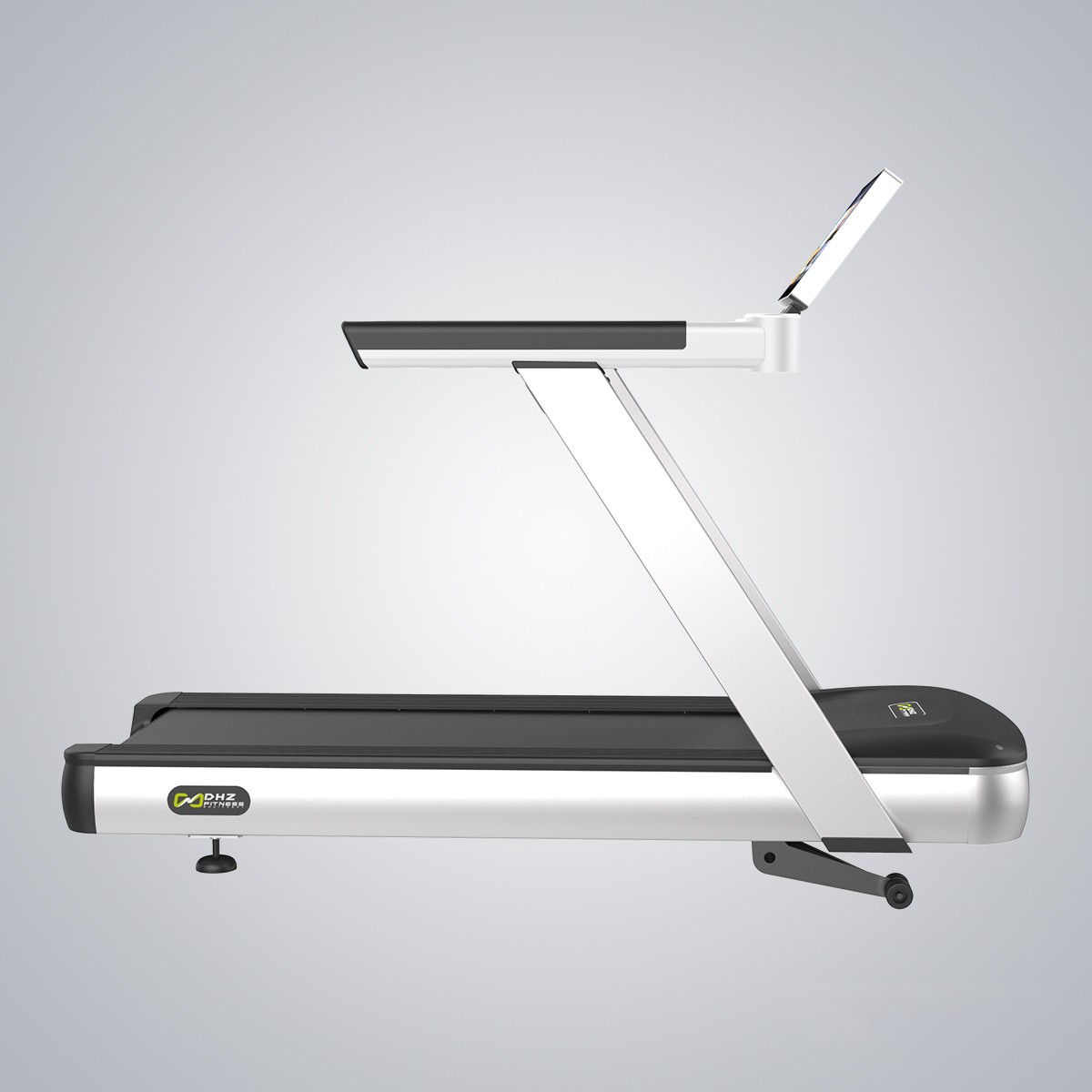 Alibaba.com: Johnson New Pro Power Gym Cardio Treadmill for Fitness ...