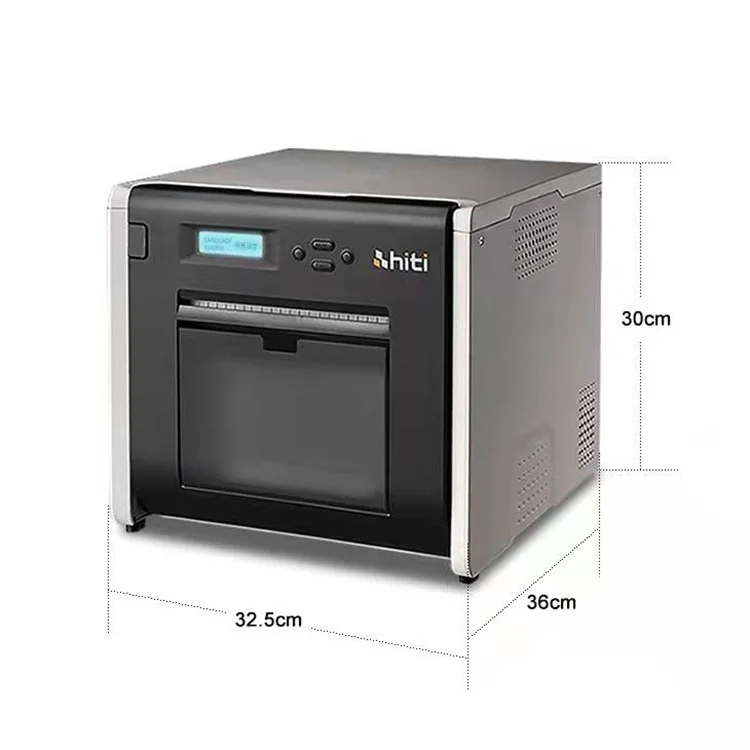 High Quality Photo Booth Printer Hiti P525L - Fast & Inkless