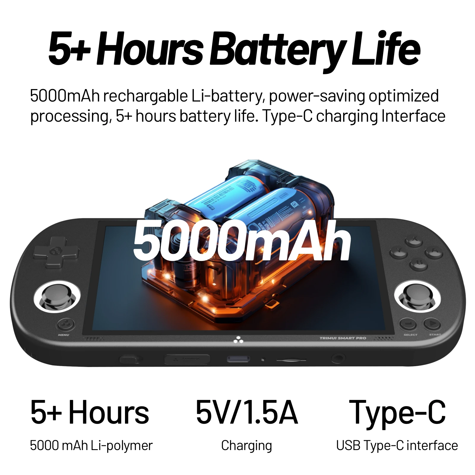 Trimui Smart Pro - Open Source Portable Game Console