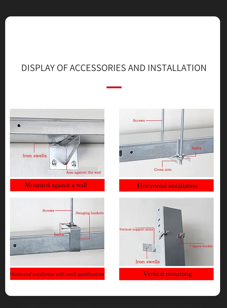 Cable Ladder Tray Bracket 400mm Sheet Metal Cable Ladder Tray Price ...