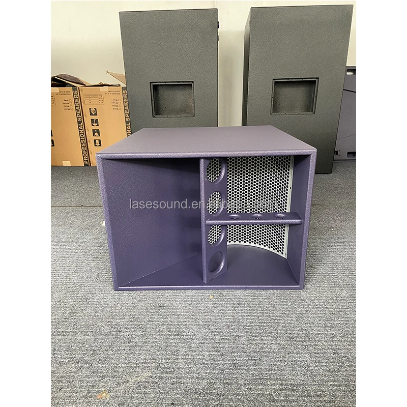 F221 Dual 21 Inch 3000w Big Power Pro Audio Loudspeakers Subwoofer 2*21 ...