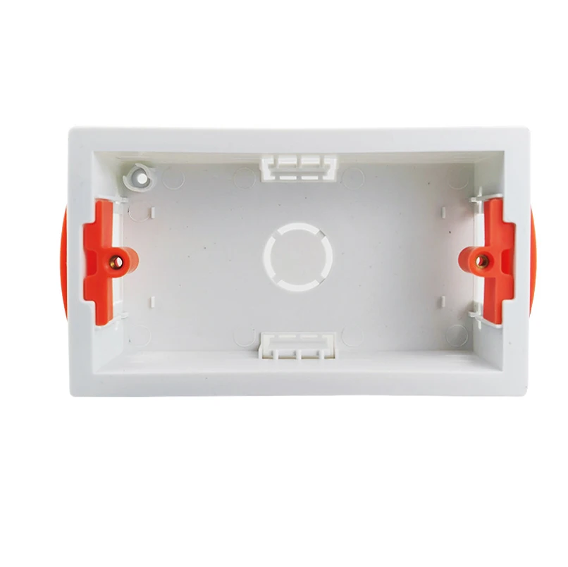 146 gypsum board junction box Switch socket bottom box and concealed ...