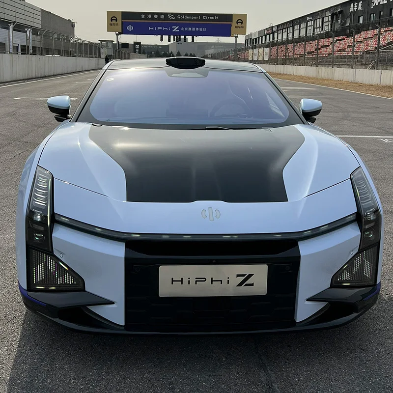 2023 Human Horizon Hiphi Z Electric Car 4 Seater Suv New Energy ...