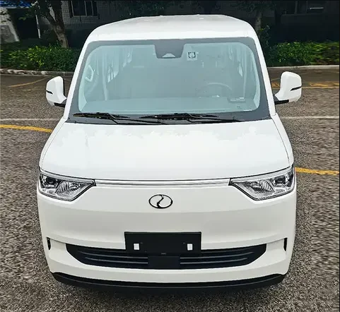 DFSK EC75 Electric Van - Efficient Cargo & Passenger Solutions