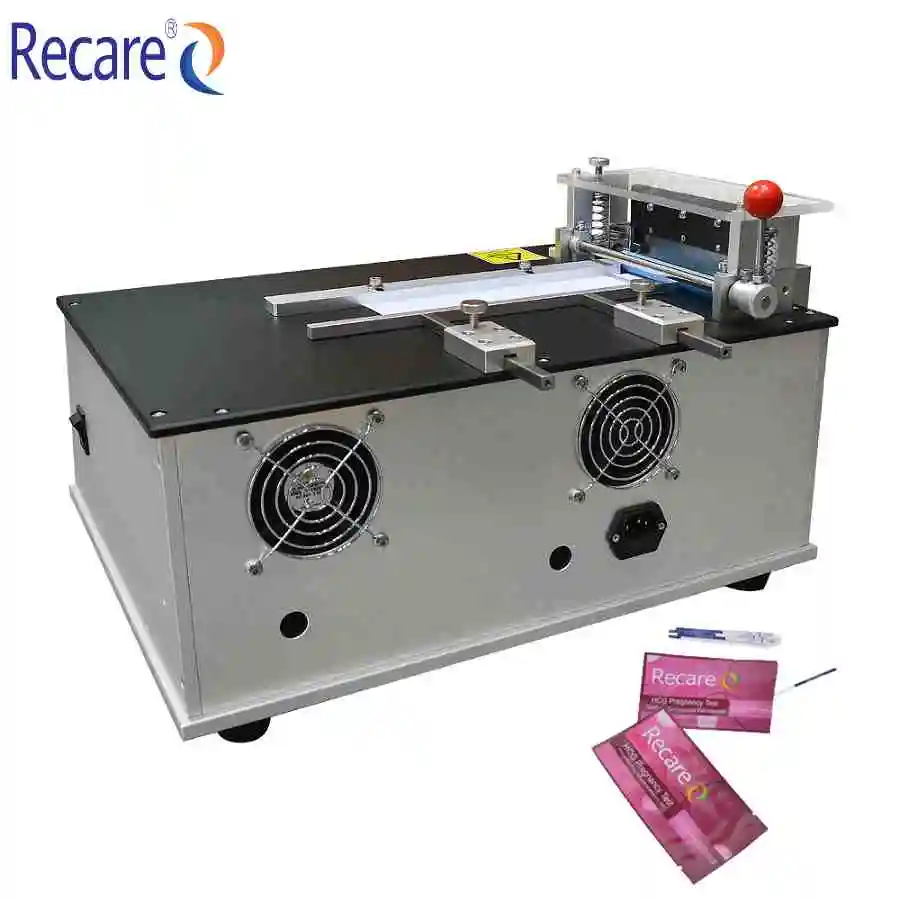 Strip Cutter Lateral Flow Supplier in China - Rapid Test Kit Assembly ...