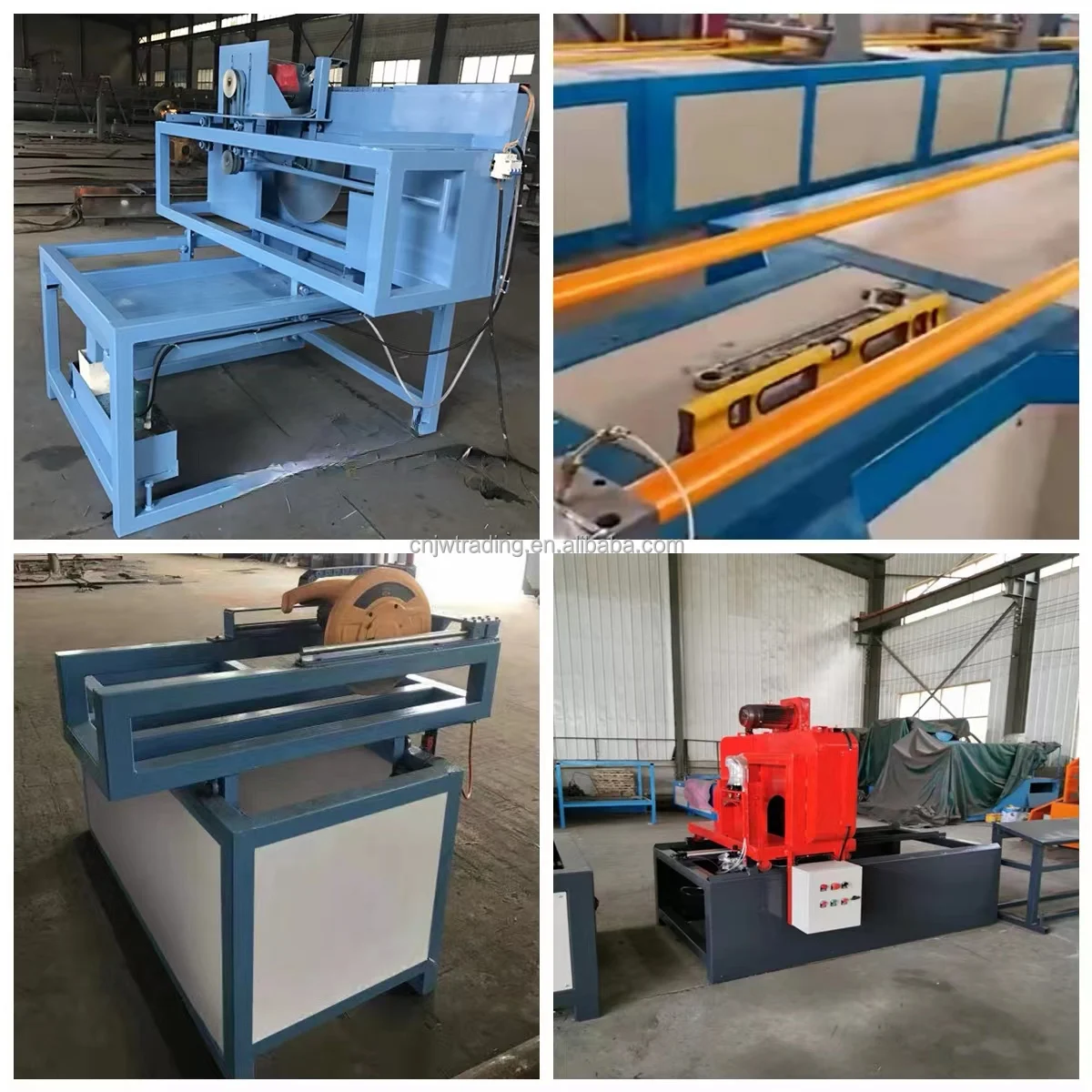 GFRP Fiberglass Rebar Production Line - Efficient FRP Pultrusion