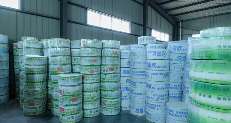 Hot Sale Flat Drip Line For Subsurface Drip Irrigation - Buy Flat Drip ...