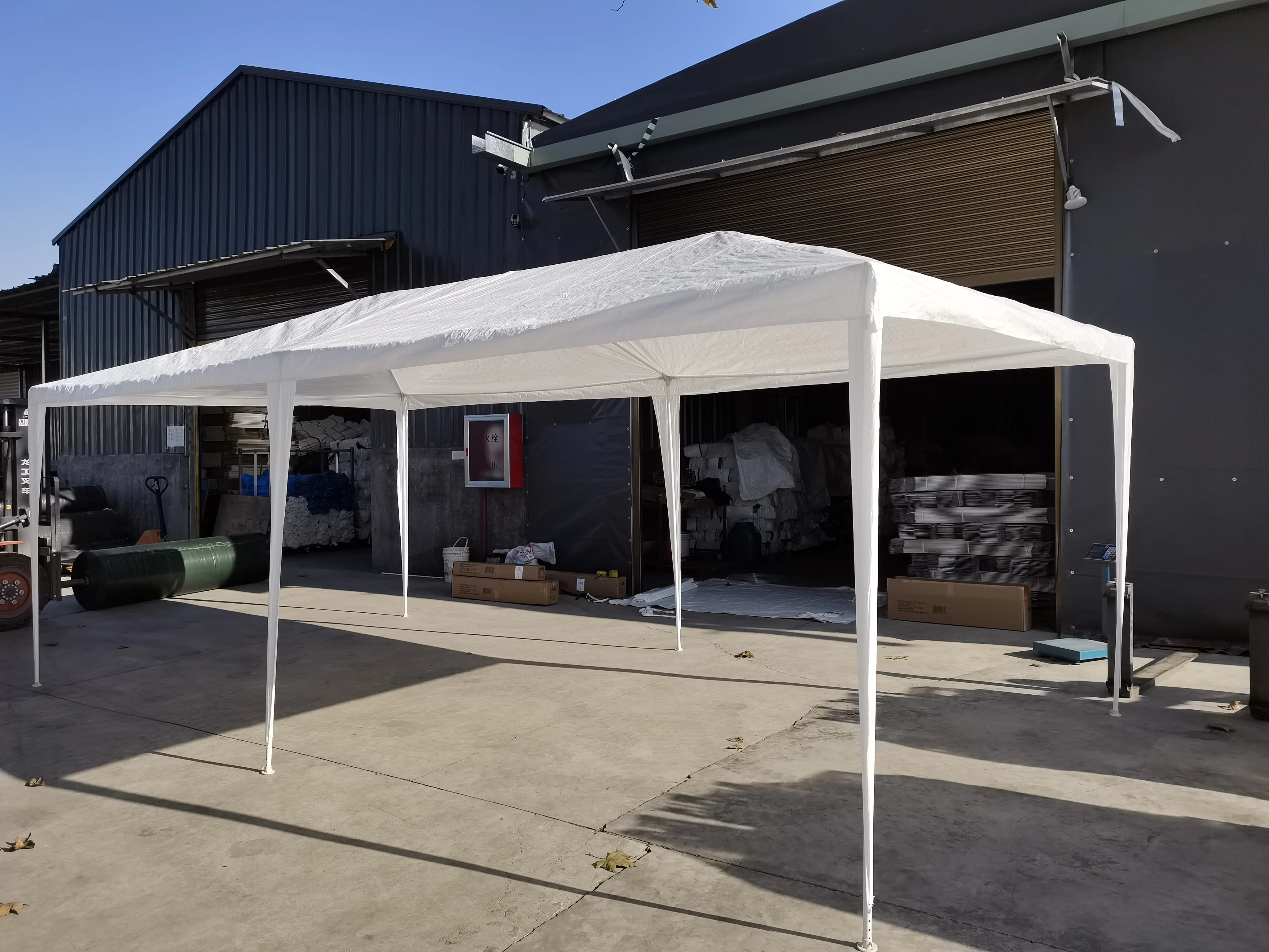 Outdoor Folding Camping Party Patio Garden Furniture Canopy Square ...