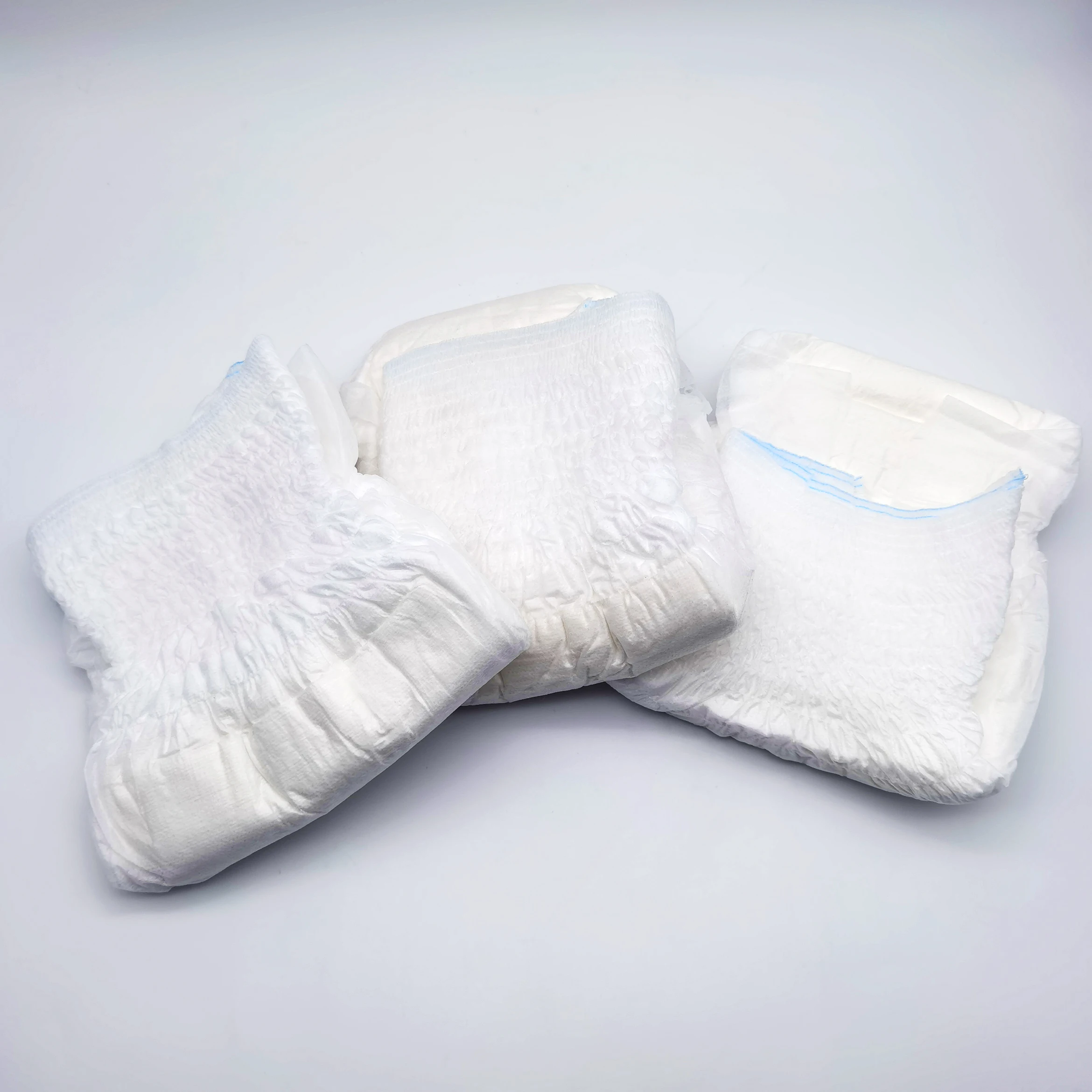 Hot Popular Women Wearing Diapers Adult Pants Diaper Pull Up Pants In ...