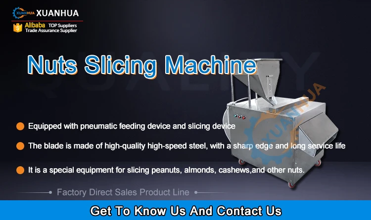 Areca Betel Nut Cutter - Efficient Cashew Cutting Machine