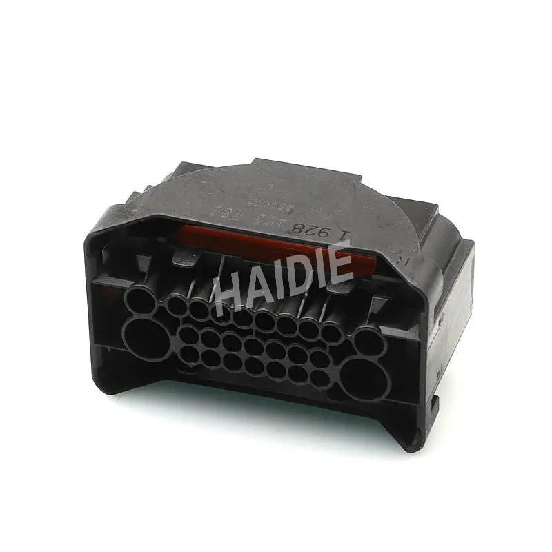 26 Pin Female Plastic Cable Wiring Harness Car Electrical Housing ...