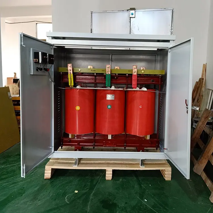 Three Phase Stepp Down Isolation Transformer Ce Certified Price 460v
