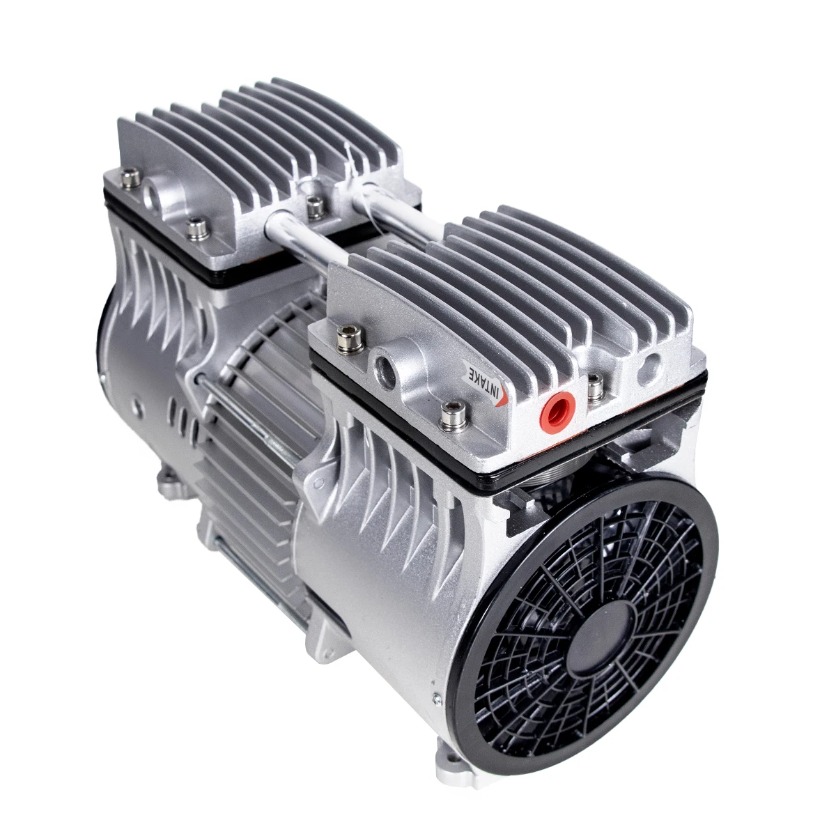 Hcem 550w China Factory 2 Years Warranty Piston Oil Free Air Compressor ...