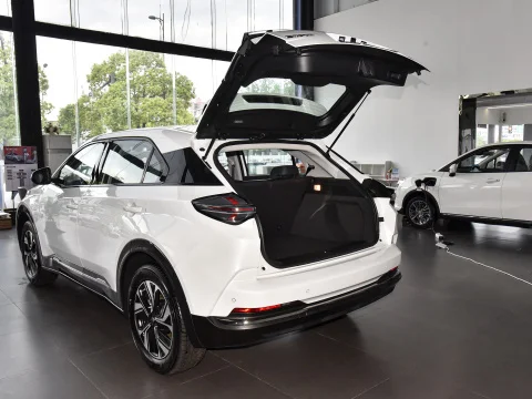 Hozon-netau 2022 Netau-ll 500 Hangye Suv Electric Car New Energy ...