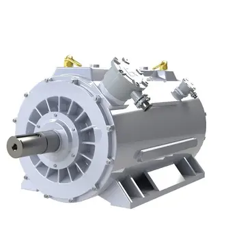 High Torque 20kw Drive Brushless Synchronous Machine Motor - Buy 20kw ...