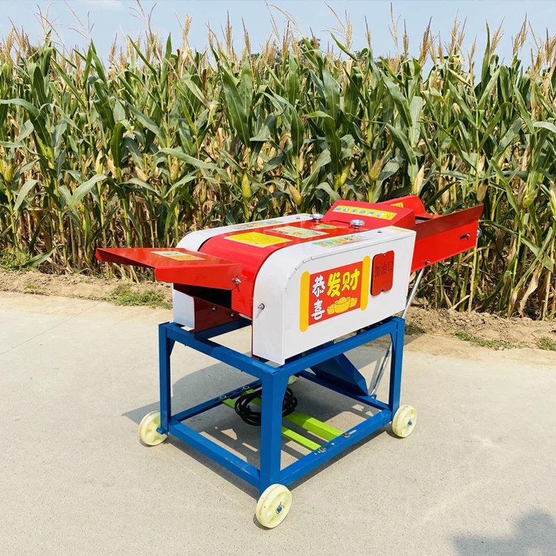 Alibaba.com: Small Farm Machinery Animal Feed Silage Grass Forage ...