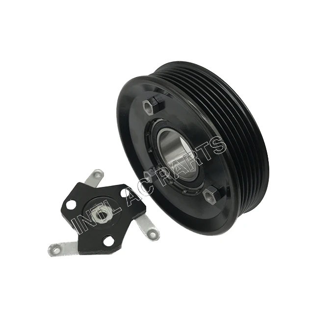AC Compressor Clutch Pulley for Skoda OCTAVIA - High Quality