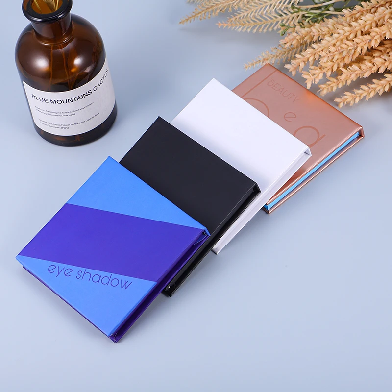 Custom Shaped Matte Eyeshadow Palette With Mirror 2021 Hot Sale ...