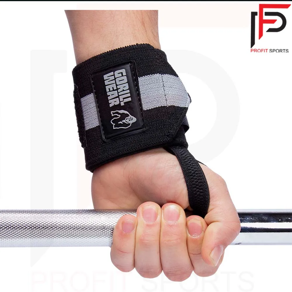 Custom Hand Adjustable Wrist Support Belt Training Protector Wrist ...