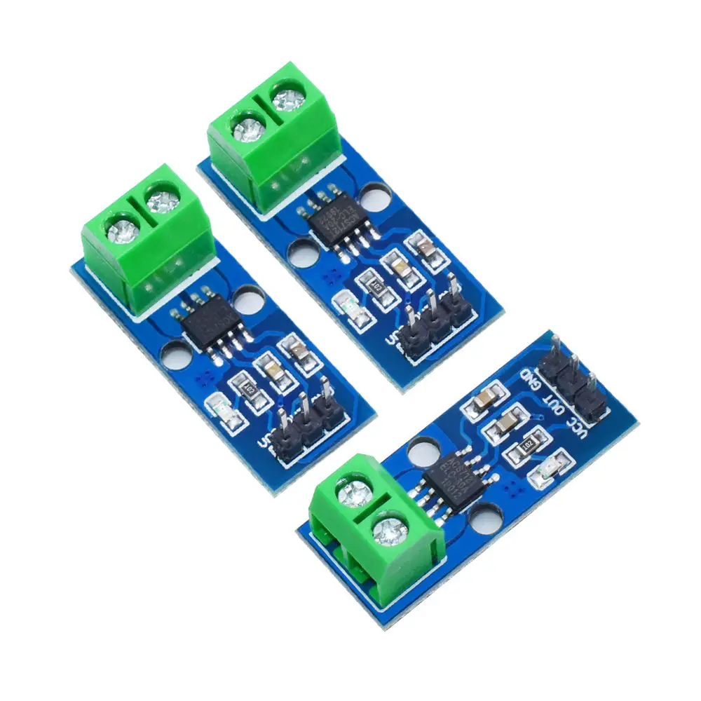 5a/20a/30a Range Acs712 Module Acs712 Elctr Current Sensor Module Dc/ac ...