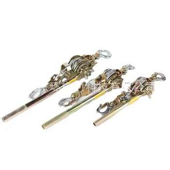 Conductor Tightener Cable Puller Ratchet Withdrawing Wire Tighter - Buy ...