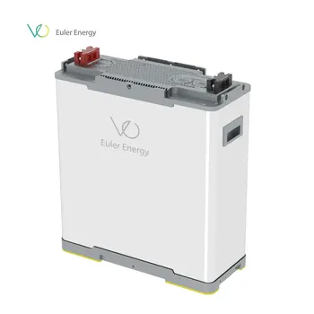 Euler Vertical Lithium Iron Solar Batteries 24v 200ah 250ah 300ah 5kwh ...