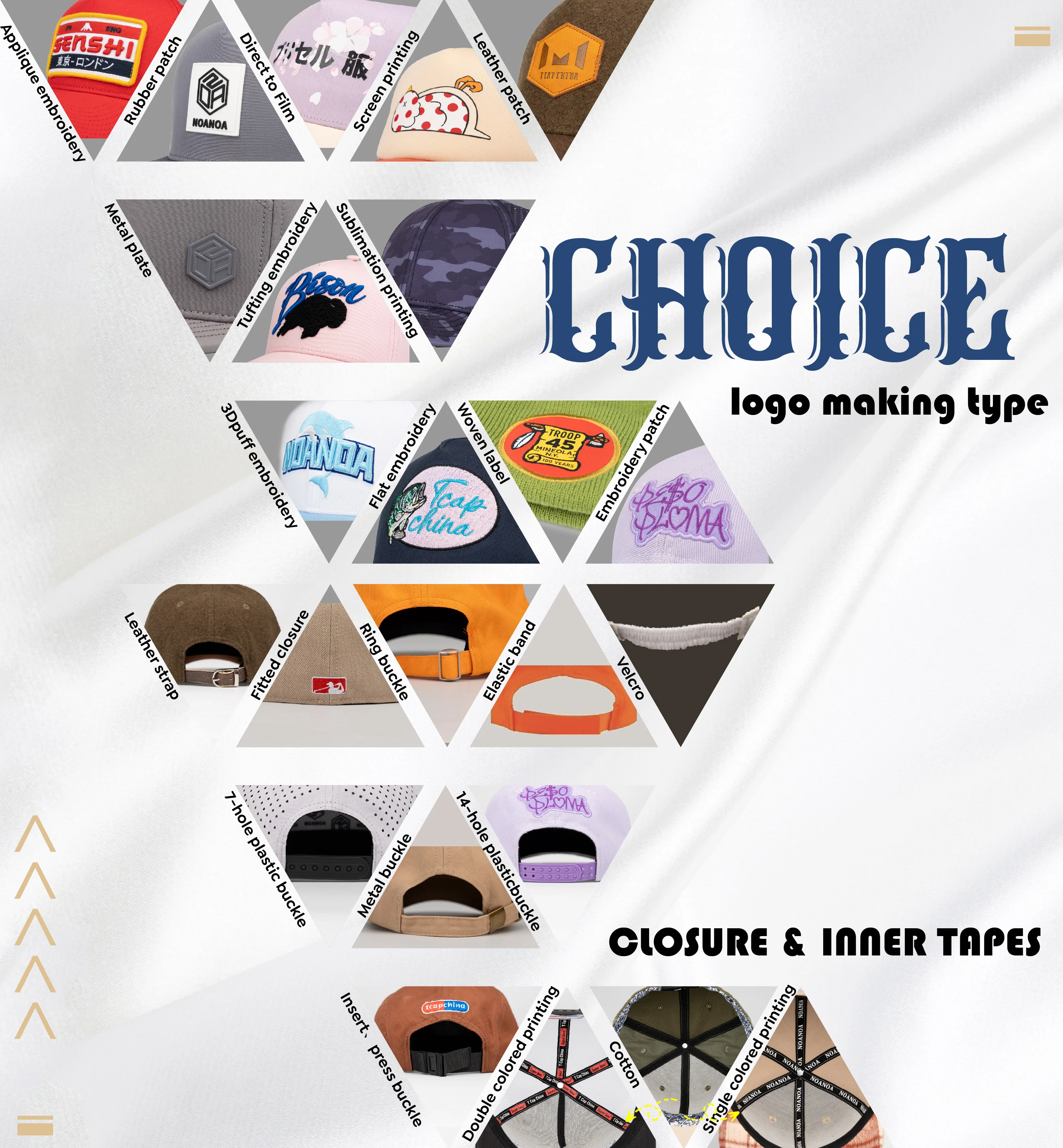 TCAP Hats with Custom Logo Suede Cap Trucker with Mesh 5 Panel American ...