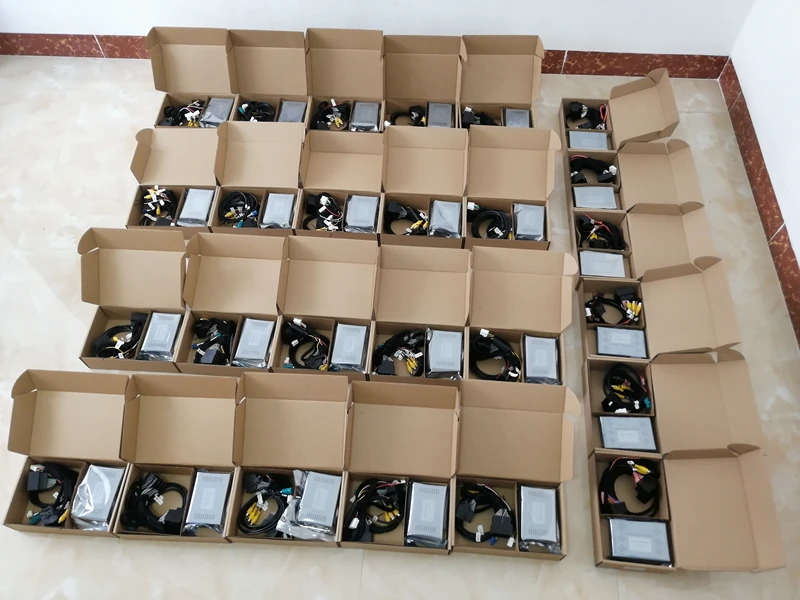 MIB2 System Camera Interface for Volkswagen - 12 Months Warranty