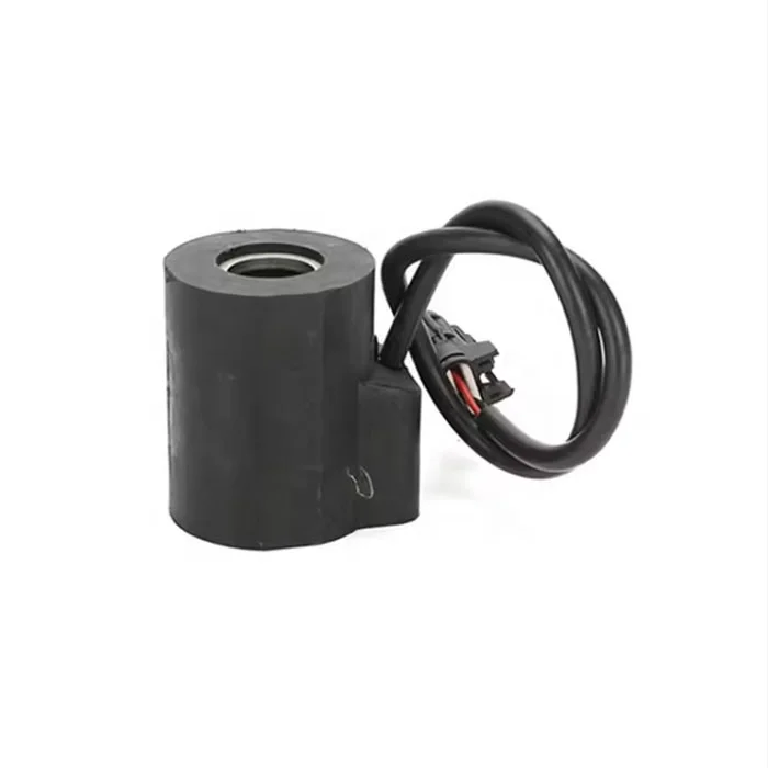Solenoid Valve Coil EDH0427V-H 31E-00360 for R200-5 R210-5 R220-5