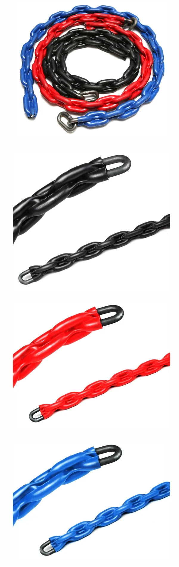 Elevator Spare Parts - Elevator Plastic Compensation Chain