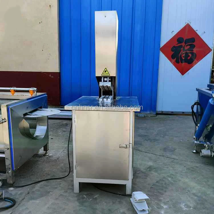 Cow Sheep Hoof Nail Removing Machine Poultry Slaughtering Equipment ...