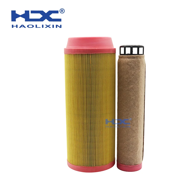 Excavator Air Filter Engine Spare Part Af26389 Af26390 C14200 P778984 ...