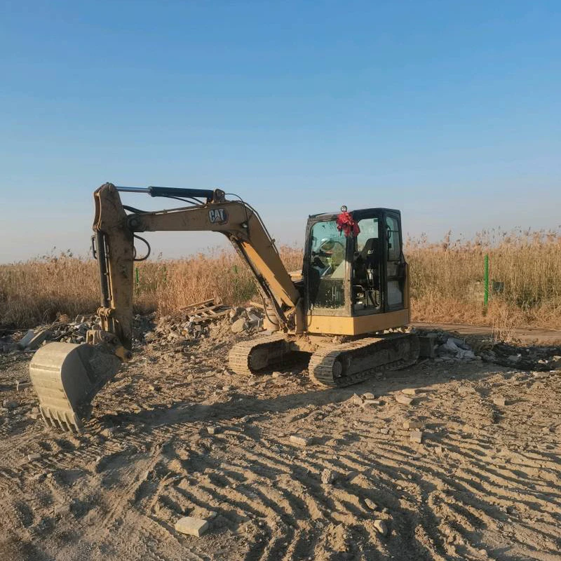 Used Excavator Komatsu Sany Hitachi Caterpillar Excavator Cat 312 Pc ...
