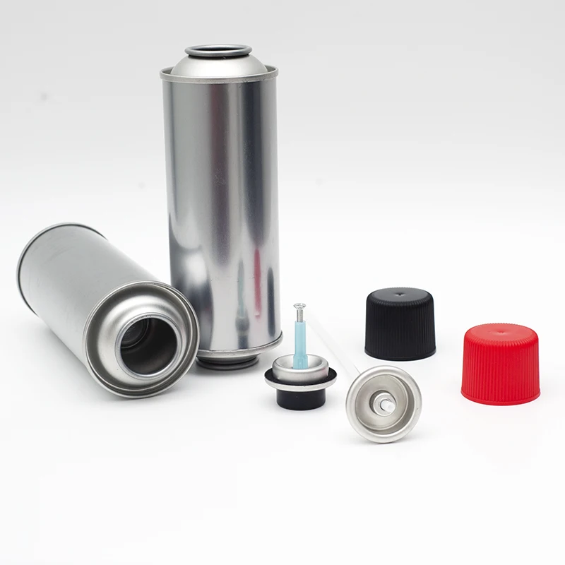 Empty 2k Aerosol Spray Tin Cans Wholesale With Spray Paint Can Valve ...