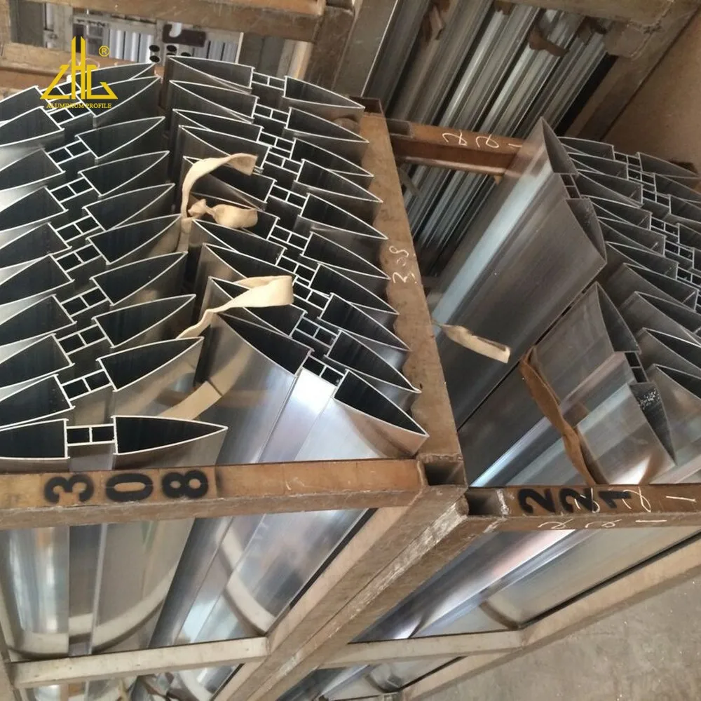 Ready Mold for 6063 Aluminum Louver Door China Factory Wholesale Supply ...