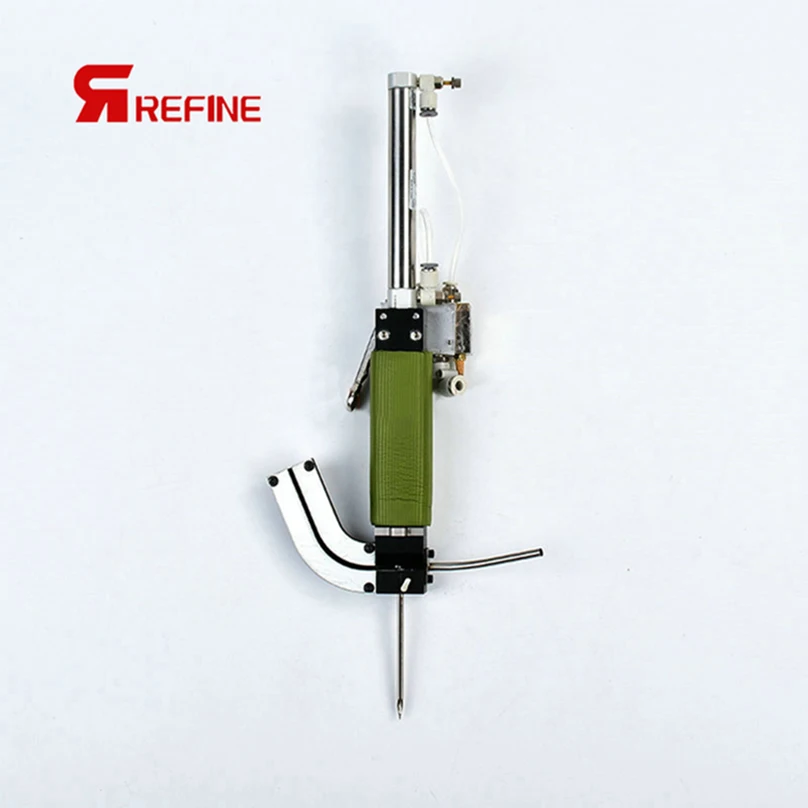 Pneumatic Tagging Gun Hand Tools For Garment Packaging - Buy Tagging ...