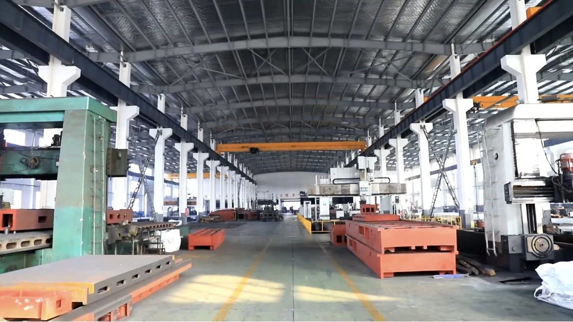 Skx6036 Xyz 3 Axis Cnc Machine Center Gantry Milling Machine Gantry ...