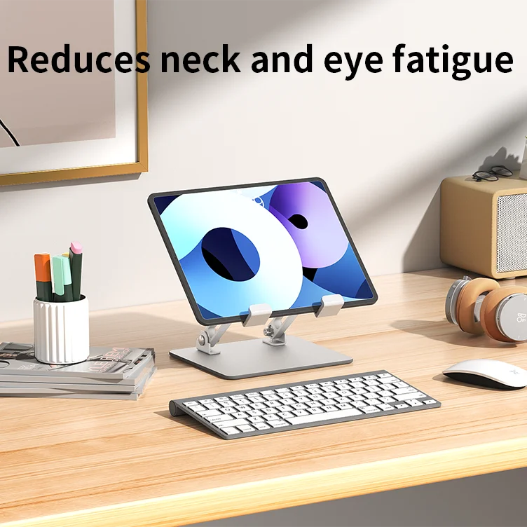 Custom Flip Business Foldable Rotating Lazy New Mobile Flexible Desktop ...