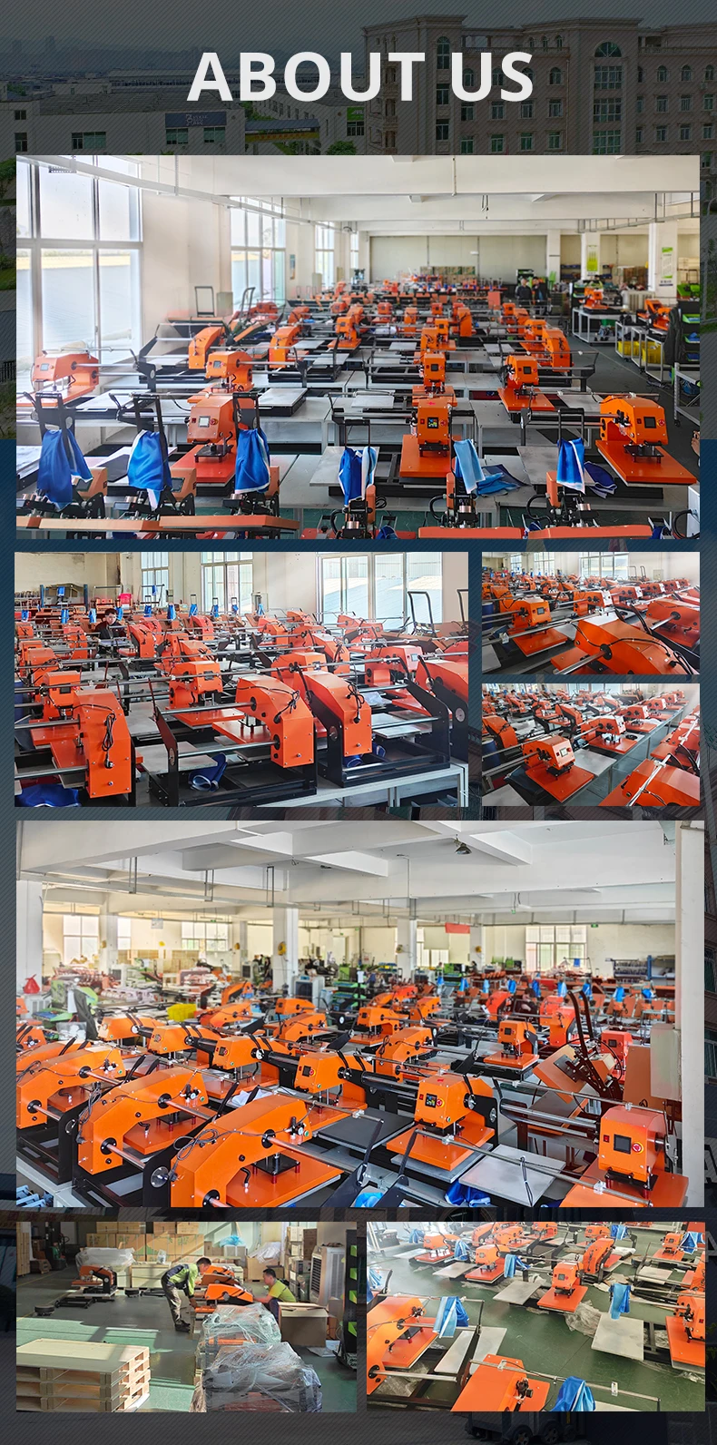 Double-station Fully Automatic Pneumatic Presser Machine