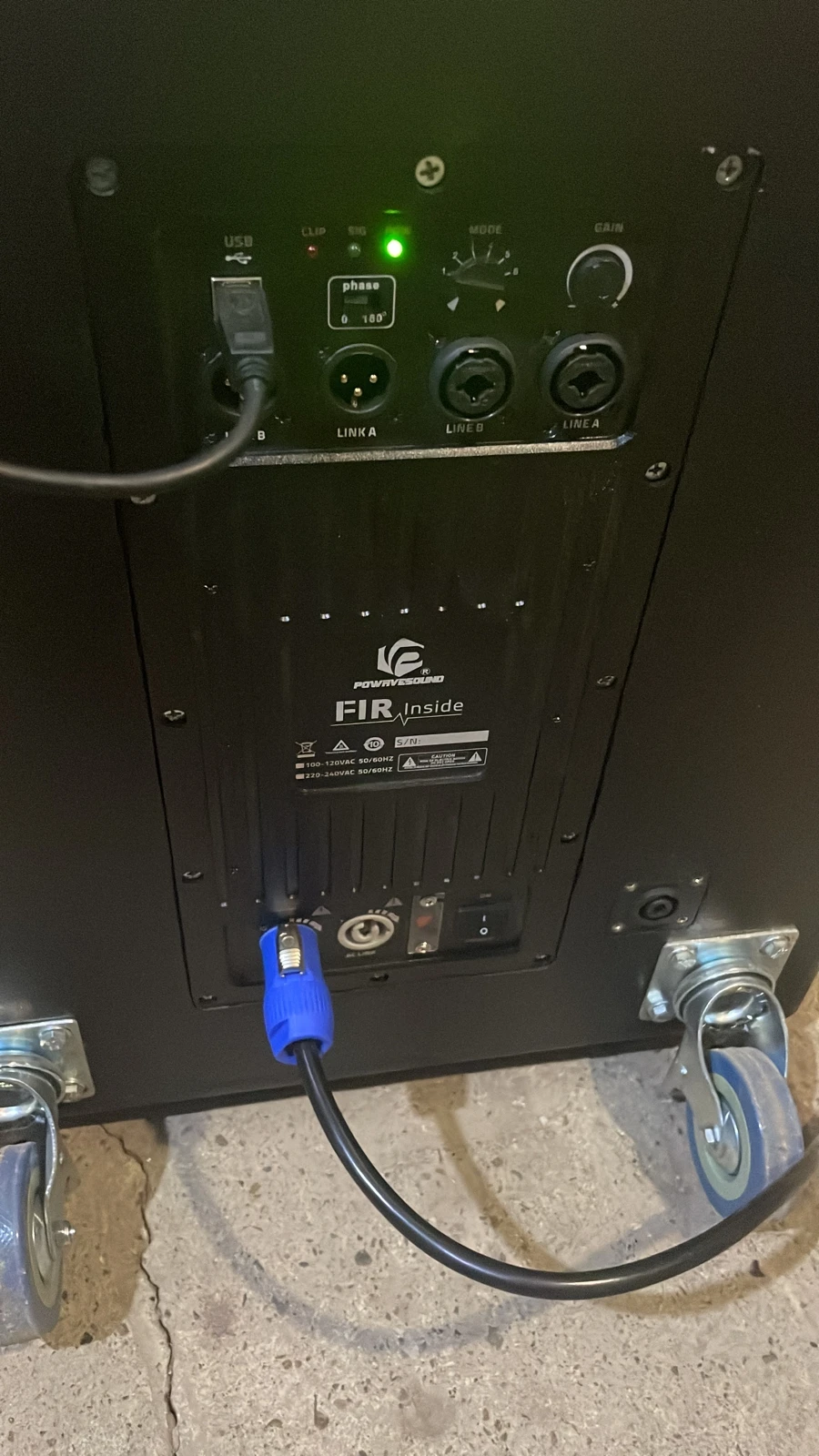 Sound Equipment/amplifiers/speaker 20000w Subwoofer Professional Bass ...