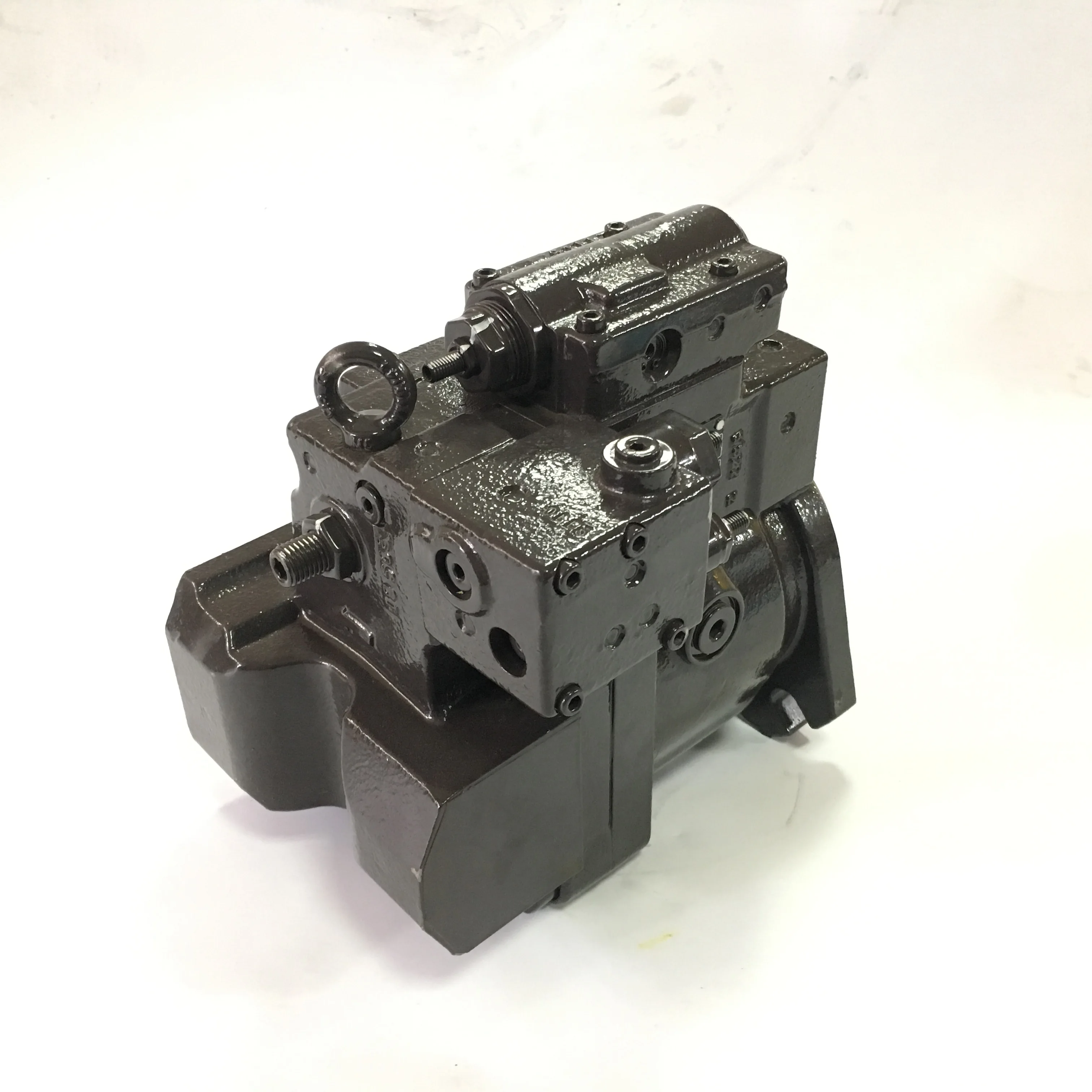 Excavator Kawasaki K3vl Series Hydraulic Pump Axial Piston Pumps K3vl80 ...