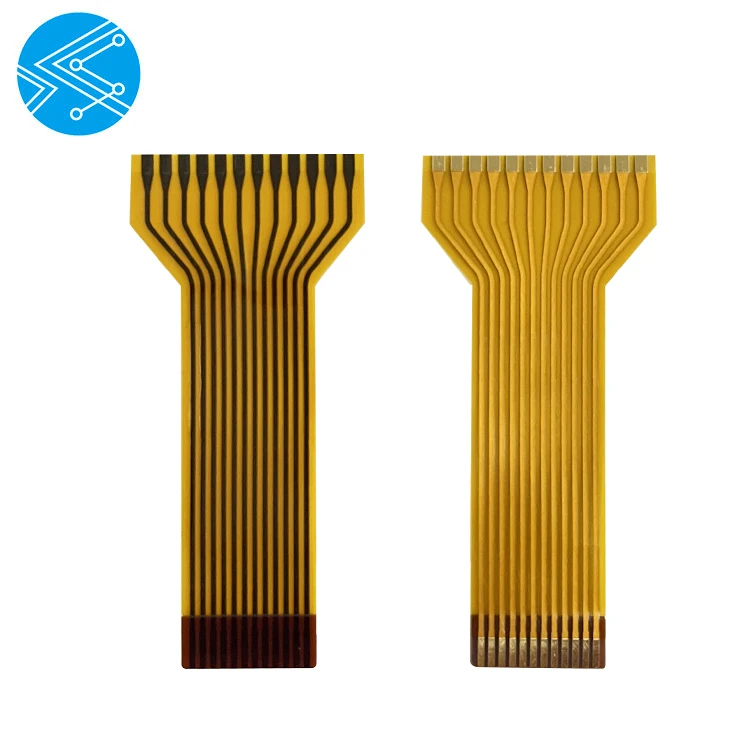 Customizable Flex Pcb Fpc Soldering Semi Assembly Ultra Thin Flexible ...